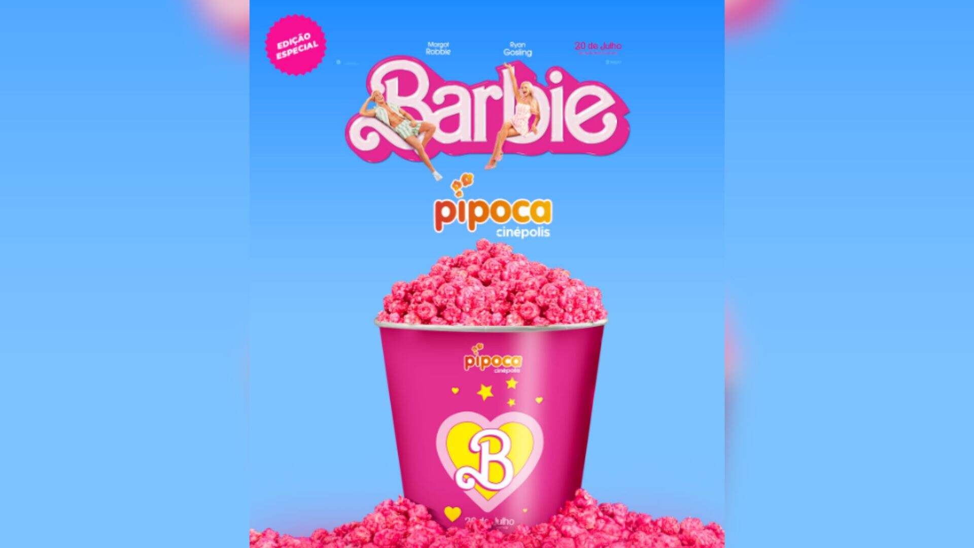 Barbie no primeiro dia? Ingressos para estreia do filme estão quase ...