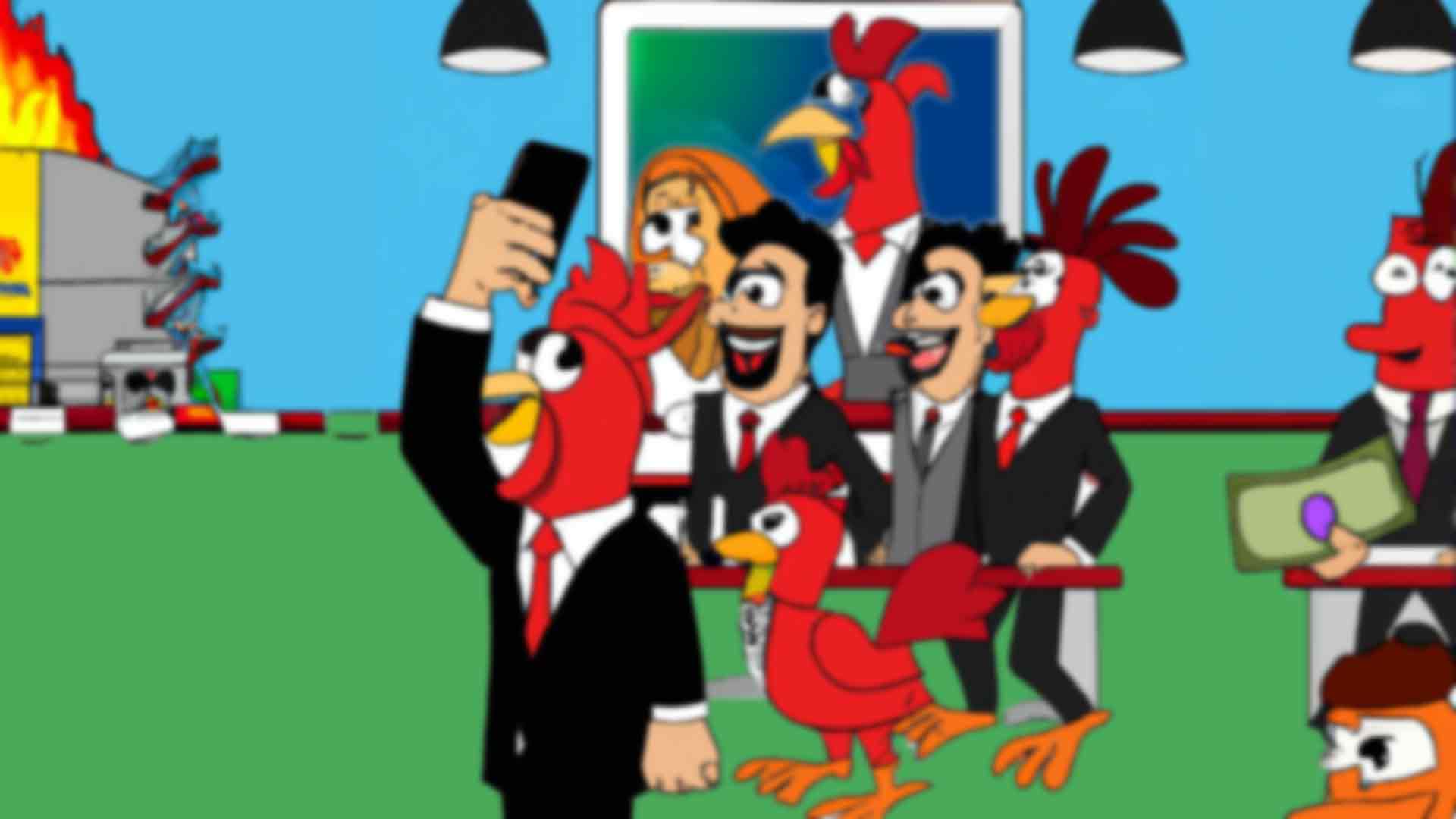 Rei de esquemas em Mato Grosso do Sul faz autoridades de troféu