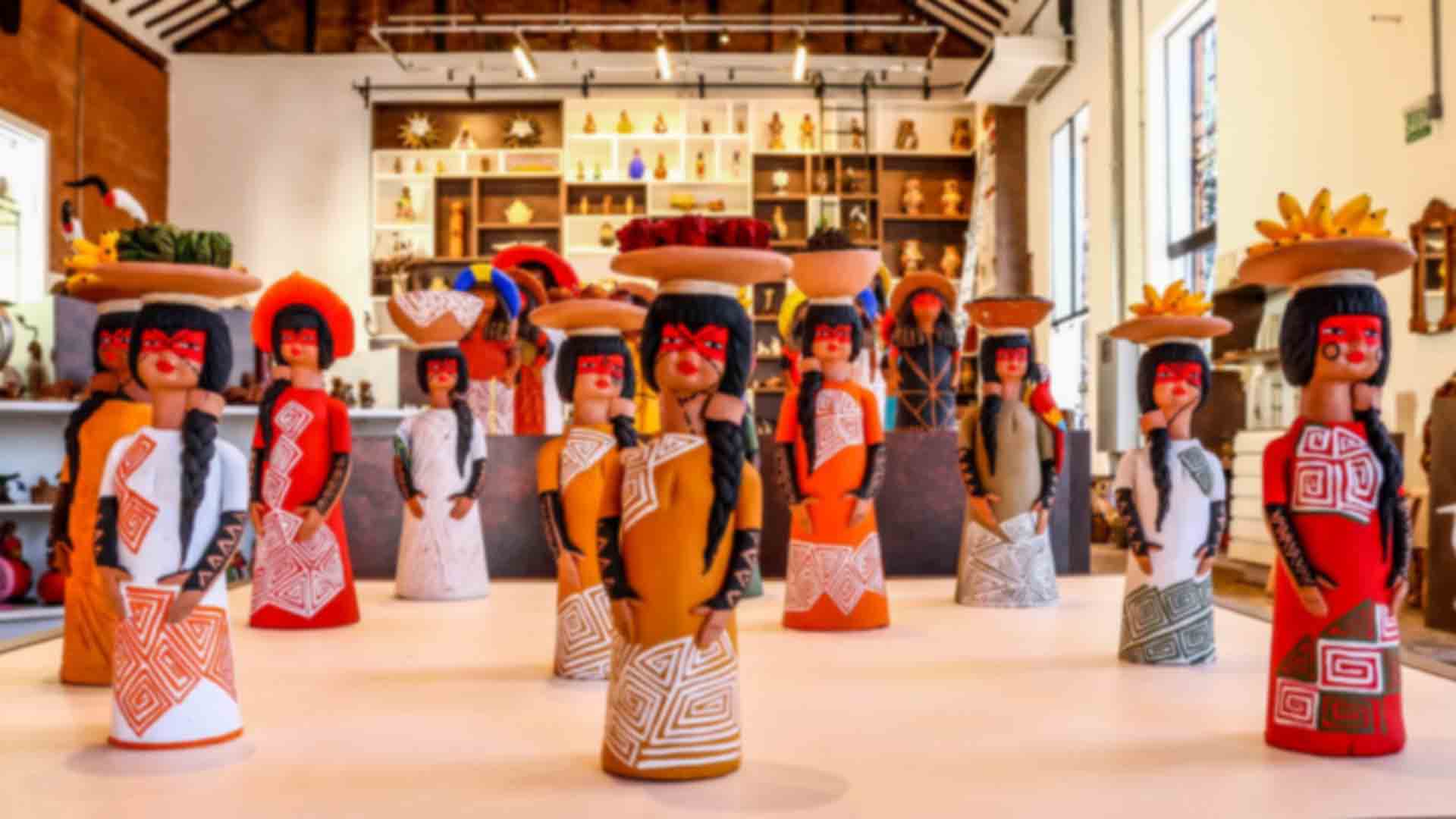 Com 5 mil peças, Casa do Artesão tem aumento de 300% nas visitas e ...