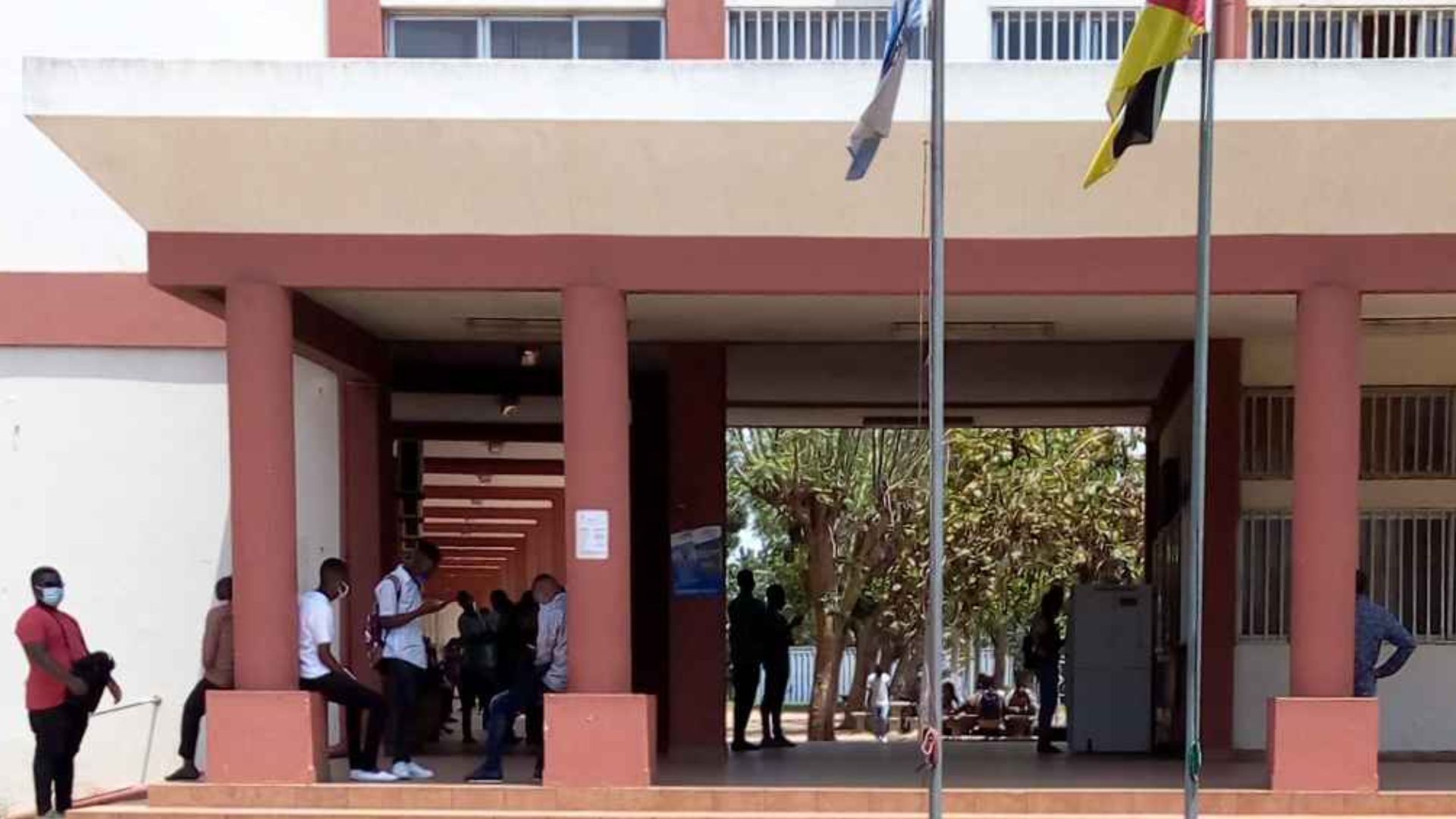 Universidade Tecnica De Mocambique