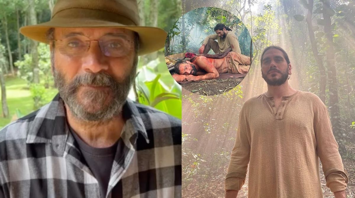 Almir Sater deve corrigir erro do filho ao assumir papel em Renascer ...